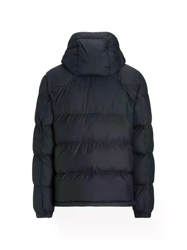 Polo Ralph Lauren Padded Hooded Jacket - Blue