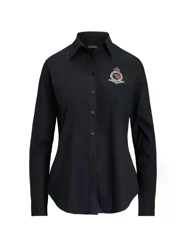 Ralph Lauren Embellished Shirt