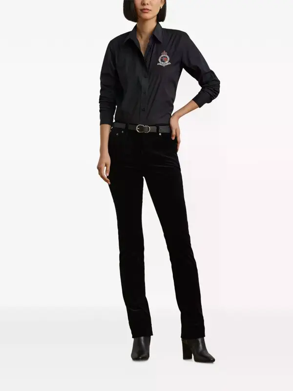Ralph Lauren Embellished Shirt