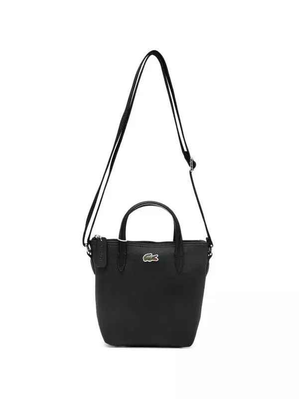 Lacoste Zipped Mini Tote Bag