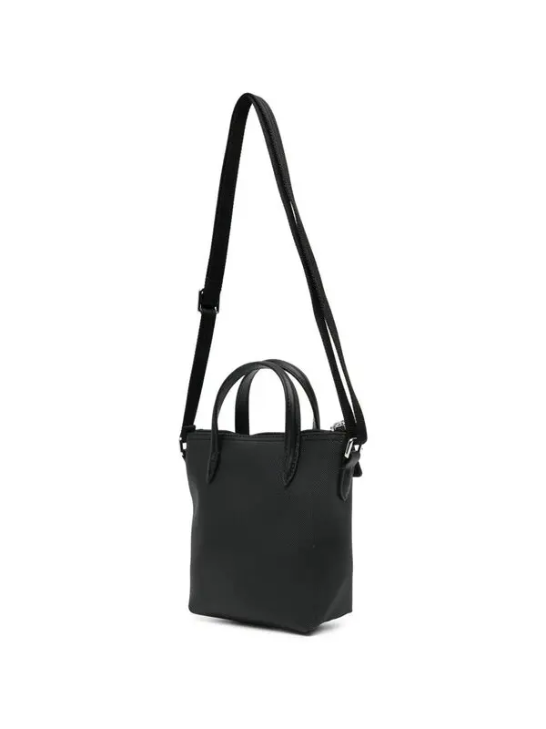 Lacoste Zipped Mini Tote Bag