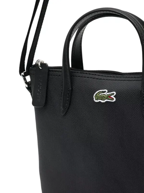 Lacoste Zipped Mini Tote Bag