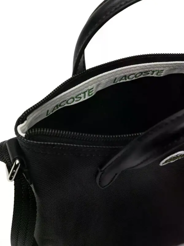 Lacoste Zipped Mini Tote Bag