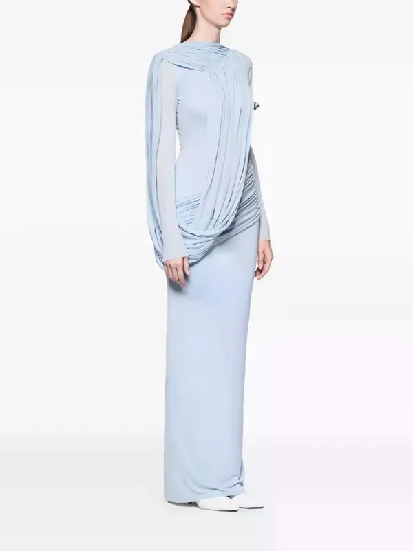 CHATS BY C.DAM Flavia Maxi Dress