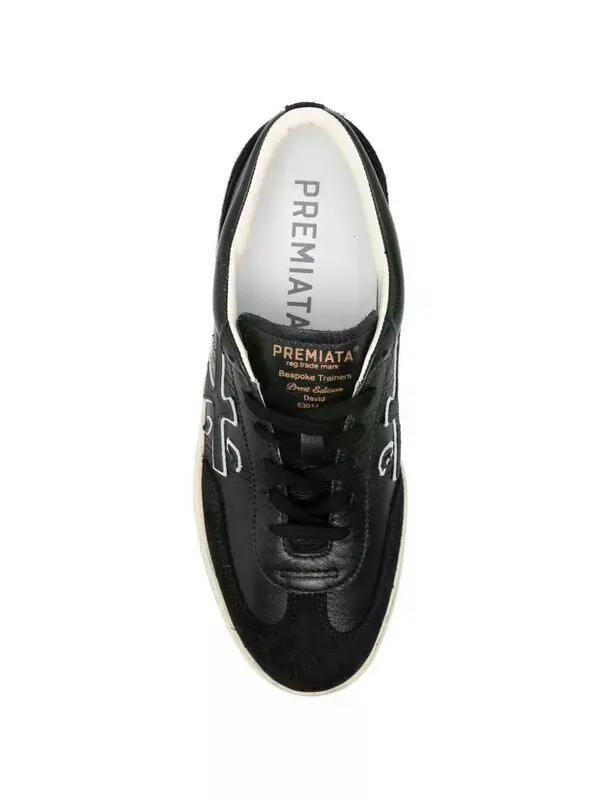 Premiata David Suede Sneakers