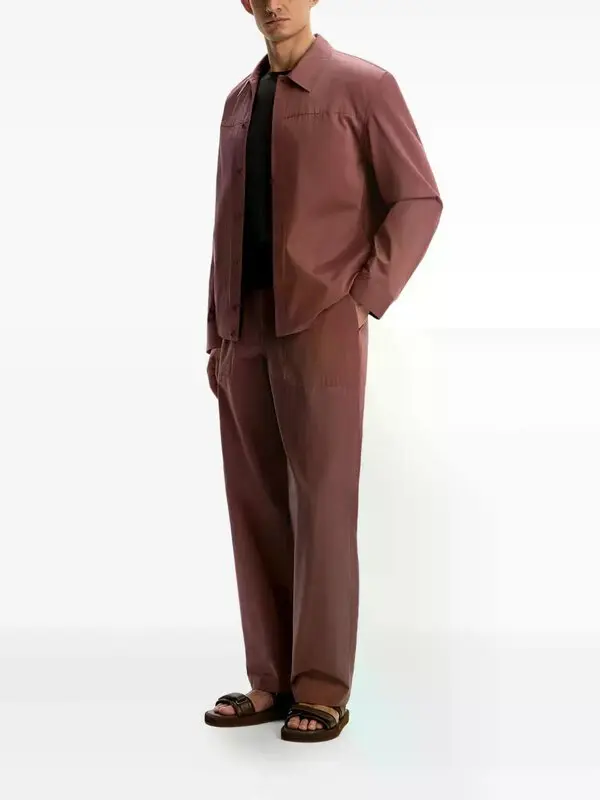12 STOREEZ Drawstring Pocket Trousers
