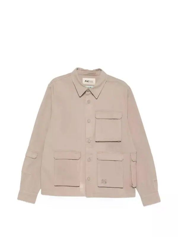 RC OUTDOOR SUPPLY Cargo-pocket Shirt