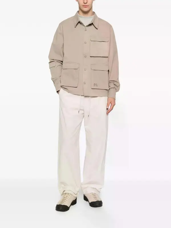 RC OUTDOOR SUPPLY Cargo-pocket Shirt