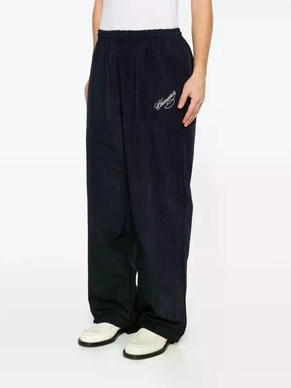 WILLY CHAVARRIA Striped Trousers