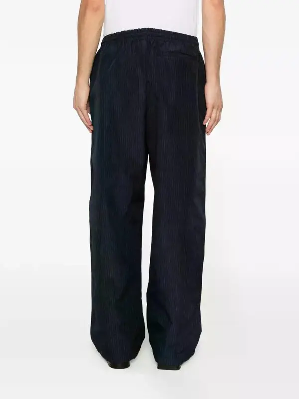 WILLY CHAVARRIA Striped Trousers