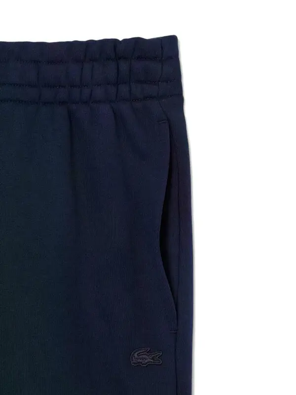 Lacoste Elasticated Waistband Track Pants - Blue