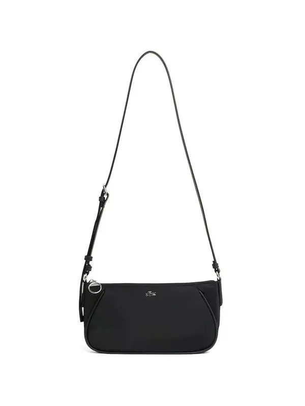 Lacoste Adjustable Strap Logo Shoulder Bag