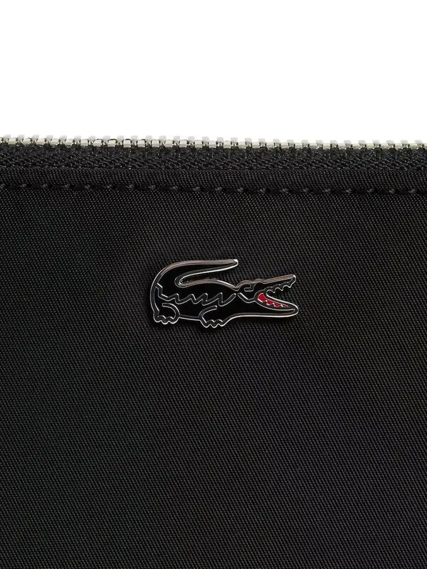 Lacoste Adjustable Strap Logo Shoulder Bag