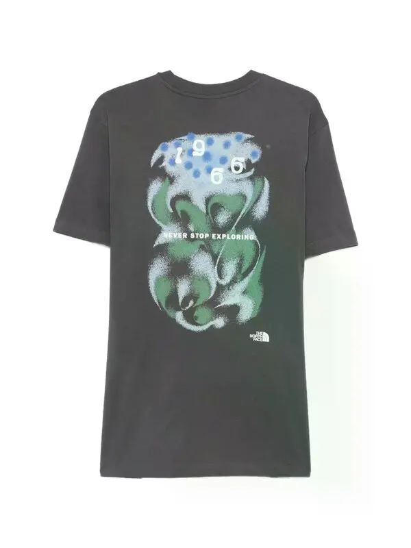 The North Face Logo-print T-shirt