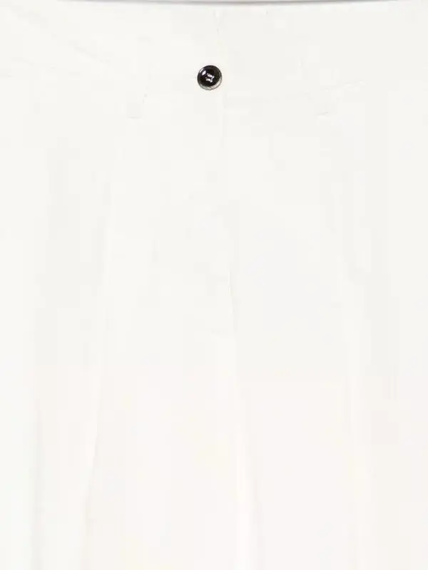 NINE:INTHE:MORNING Rubino Trousers - Neutrals