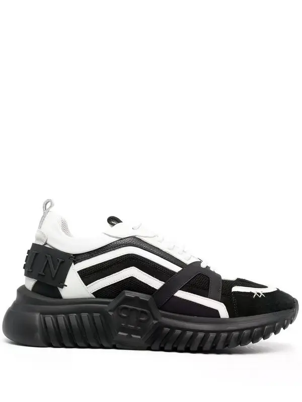 Philipp Plein Runner Low-top Sneakers