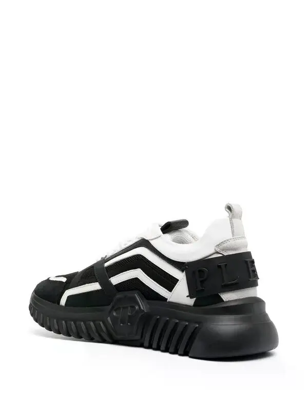 Philipp Plein Runner Low-top Sneakers