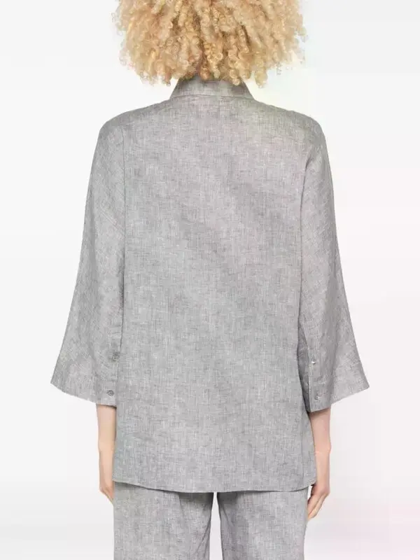 Peserico Classic Collar Shirt