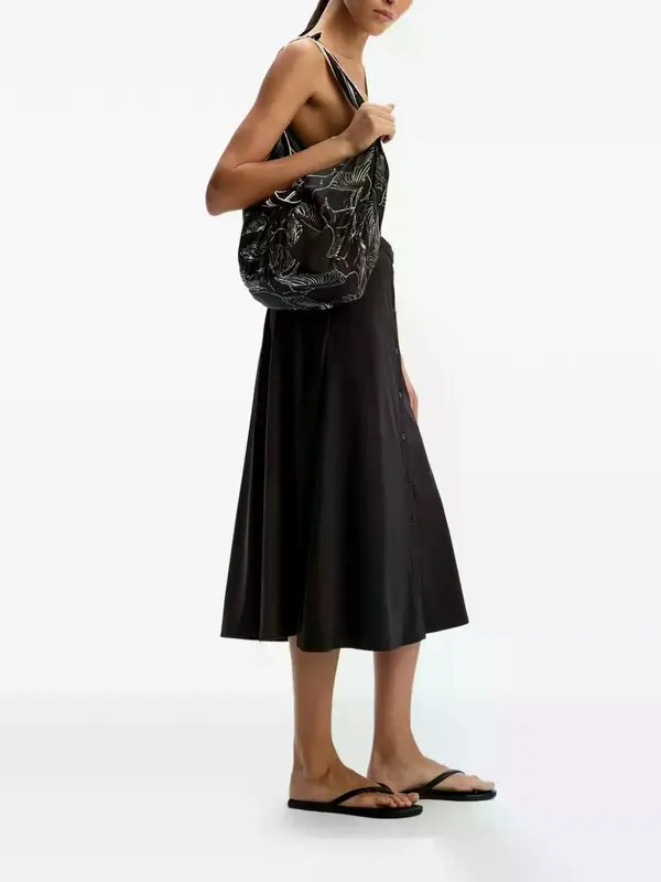 12 STOREEZ Button Cover-up - Black
