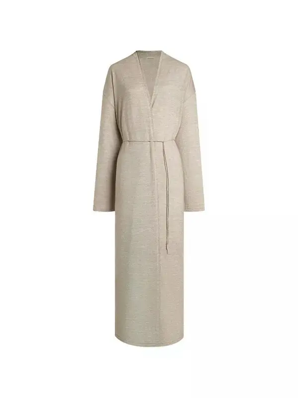 12 STOREEZ Stratum Cardigen-coat - Neutrals