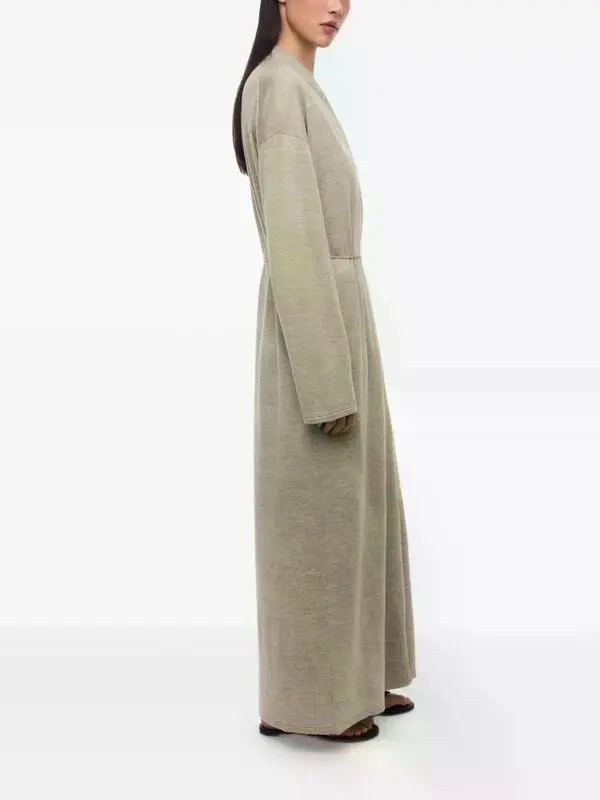 12 STOREEZ Stratum Cardigen-coat - Neutrals