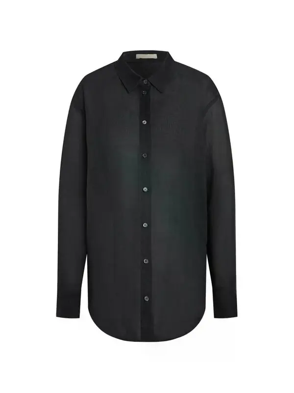 12 STOREEZ Mykonos Shirt - Grey