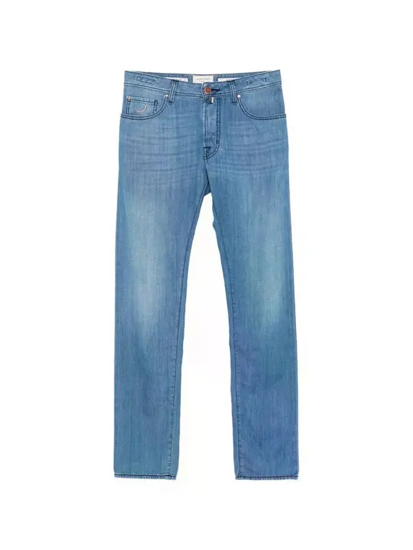 Jacob Cohen Five-pocket Jeans