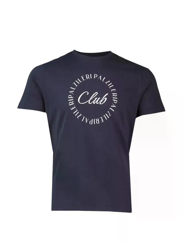Pal Zileri Round Neck T-shirt