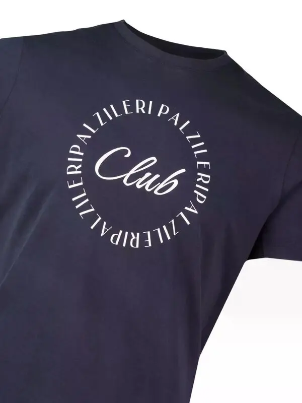Pal Zileri Round Neck T-shirt
