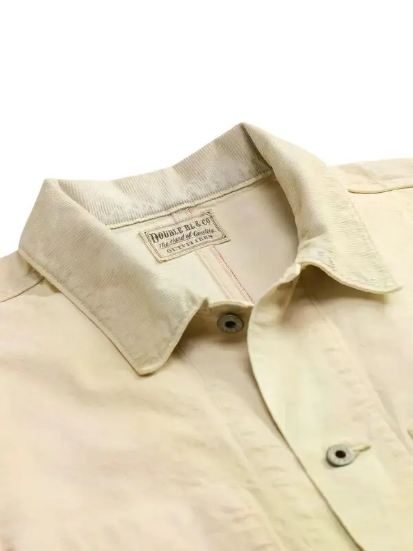 Ralph Lauren Buttoned Chest-pocket Shirt Jacket