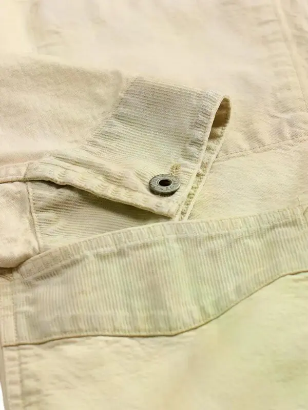 Ralph Lauren Buttoned Chest-pocket Shirt Jacket
