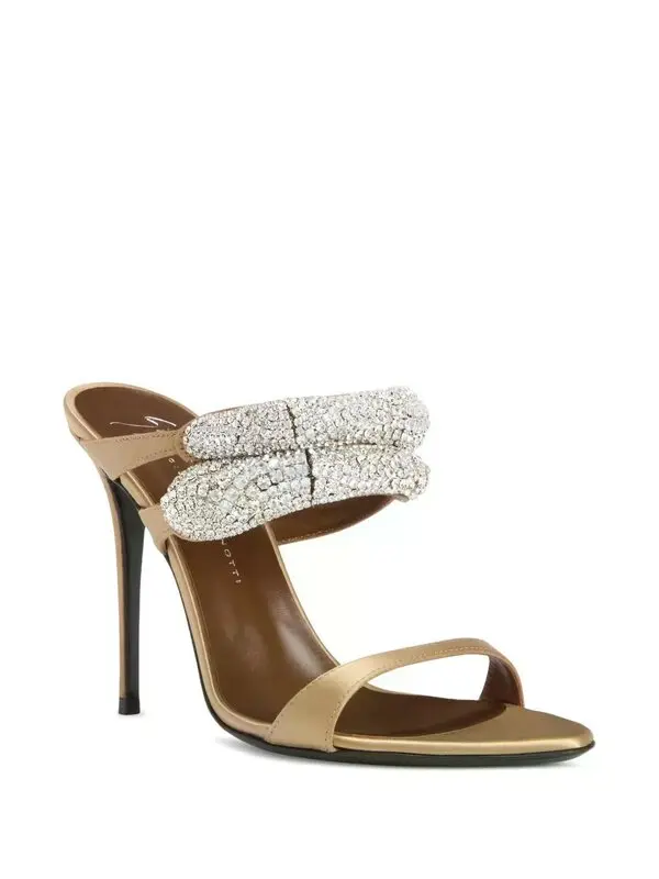 GIUSEPPE ZANOTTI Elise Soirée Sandals