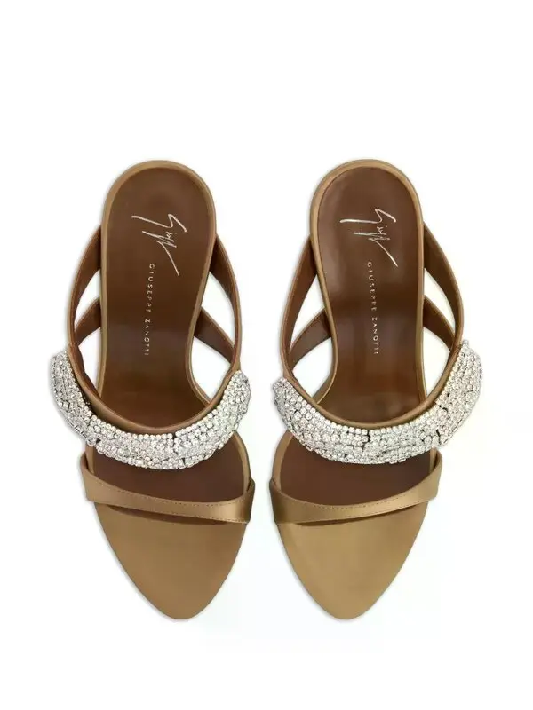 GIUSEPPE ZANOTTI Elise Soirée Sandals