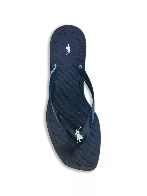 Polo Ralph Lauren Polo Play Thong Sandals - Blue