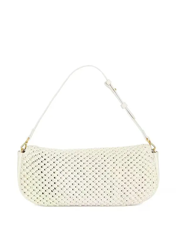 Polo Ralph Lauren Bellport Interwoven Shoulder Bag