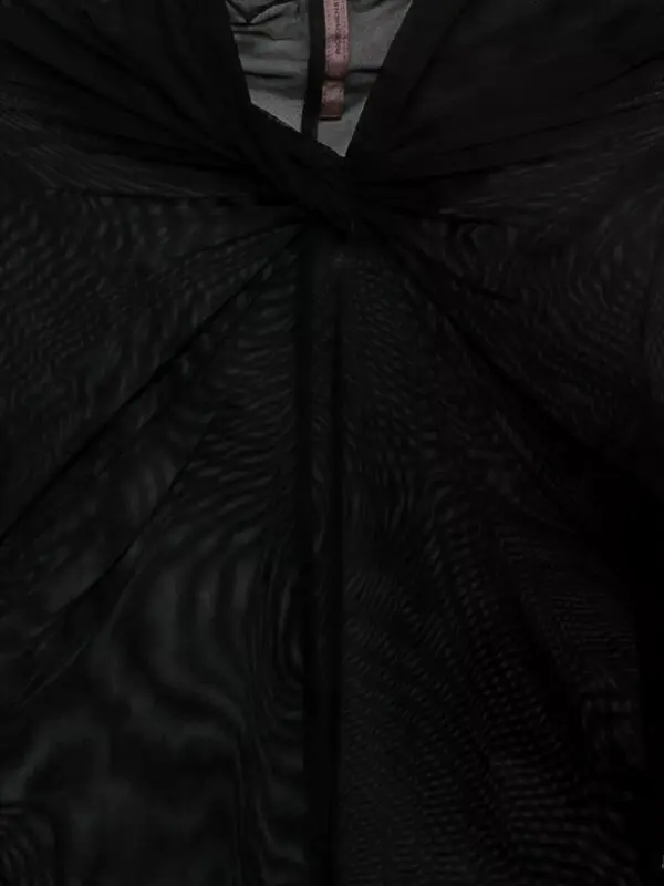 Rick Owens Kairo Twisted Top
