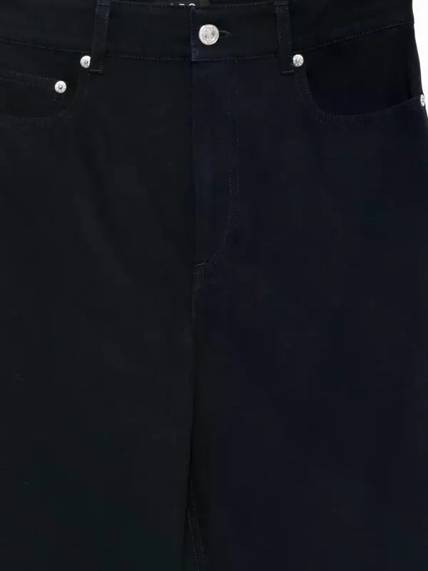 A.p.c. Clyde Wide Leg Jeans