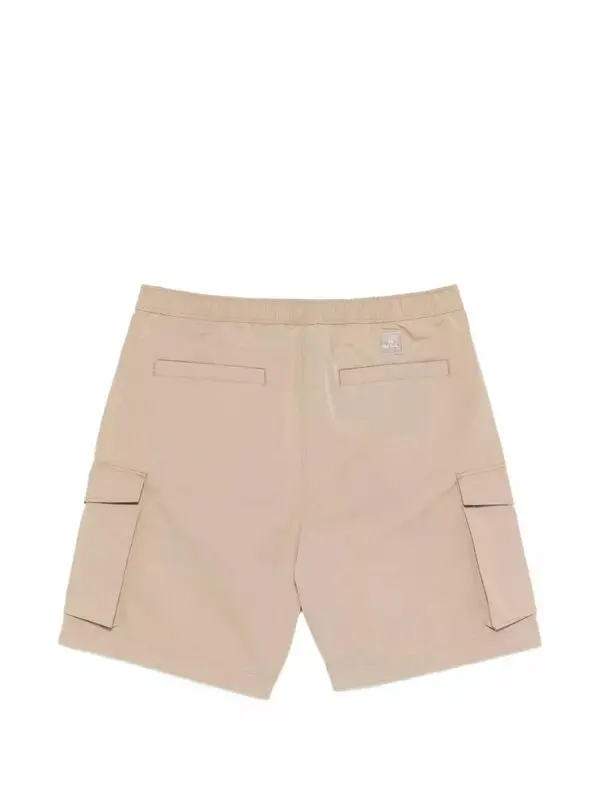 Paul Smith Belted Cargo Shorts