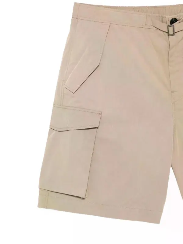 Paul Smith Belted Cargo Shorts