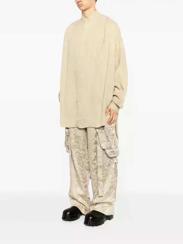 JULIUS Tuck Shirt