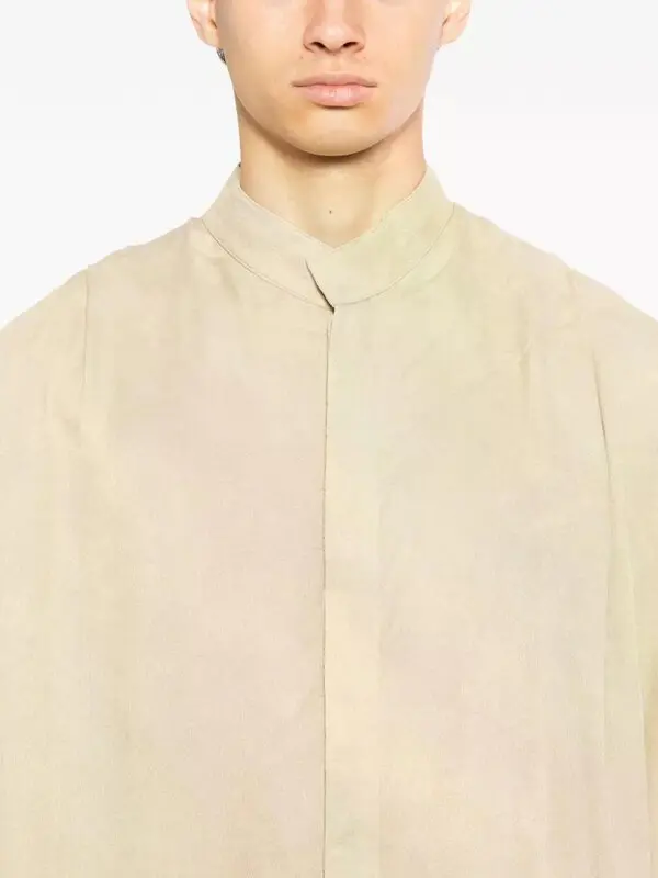 JULIUS Tuck Shirt