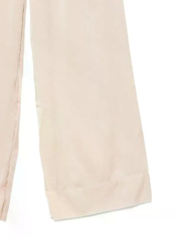 PRIVATE 0204 Elasticated Palazzo Pants