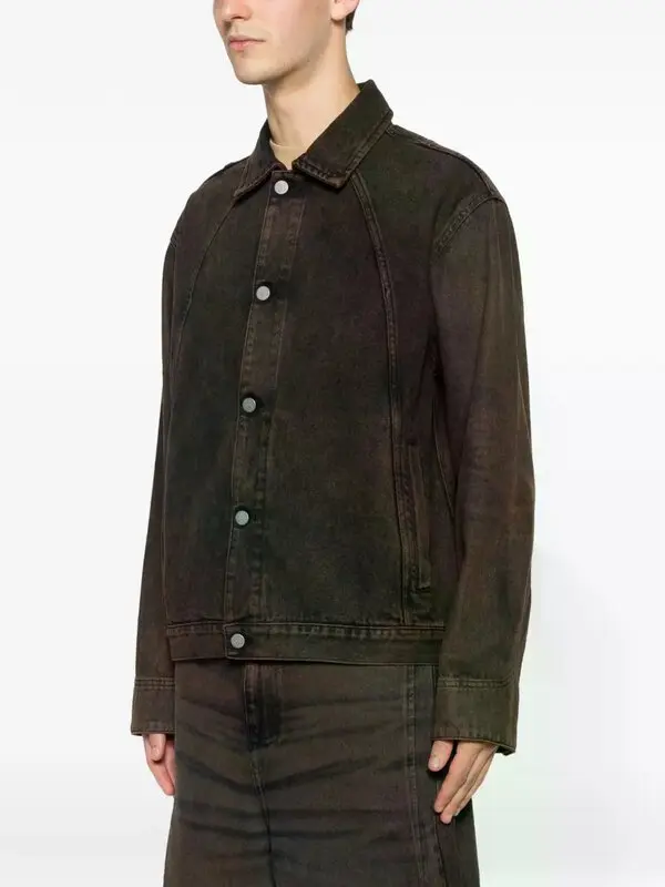 A-COLD-WALL* Panelled Denim Jacket