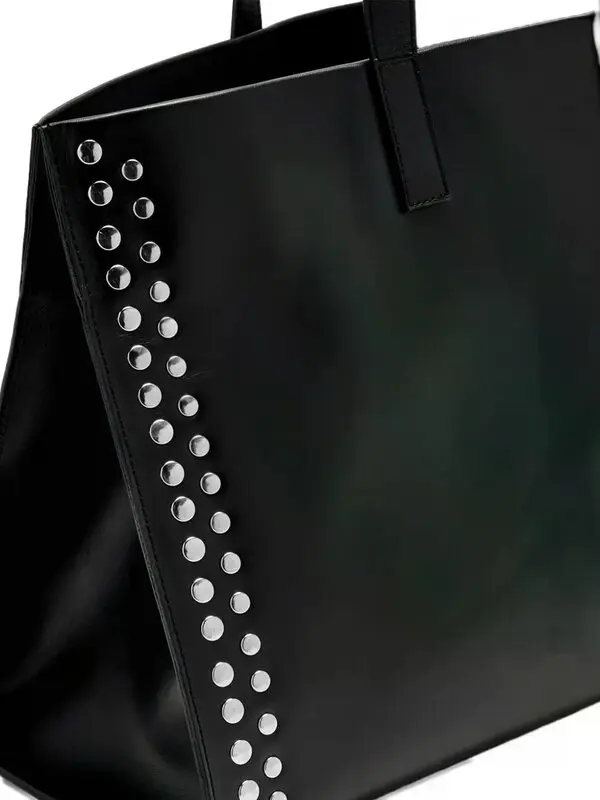 Gimaguas Studded Tote Bag - Black