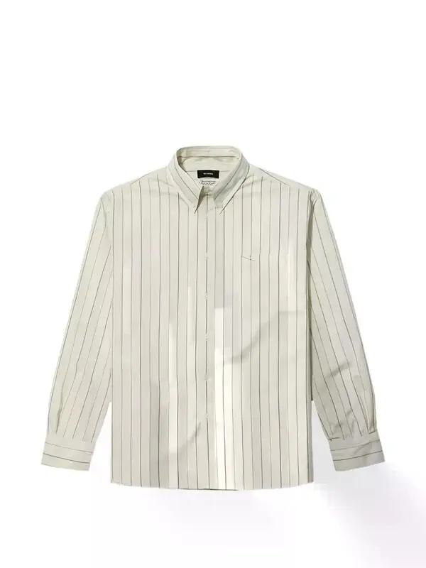WILLY CHAVARRIA Veterano Striped Shirt