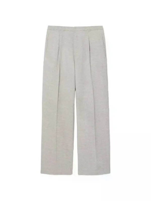 Lacoste Pleated Trousers