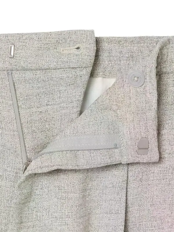 Lacoste Pleated Trousers