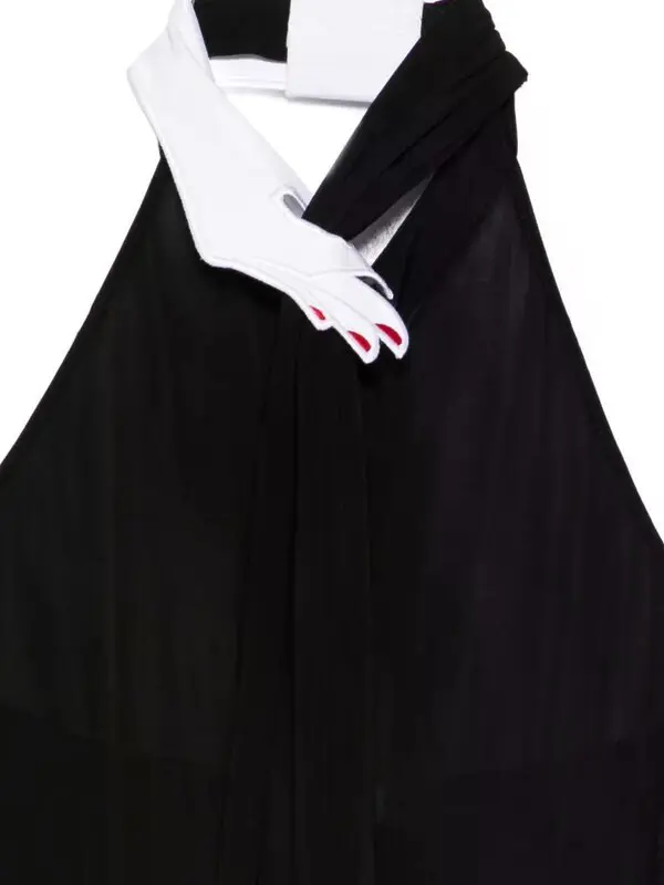 Vivetta Halterneck Maxi Dress