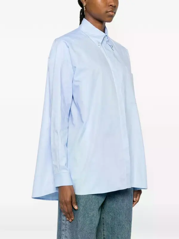 OTTOD'AME Cotton Shirt