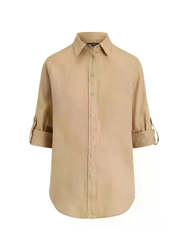 Ralph Lauren Buttoned Shirt - Neutrals